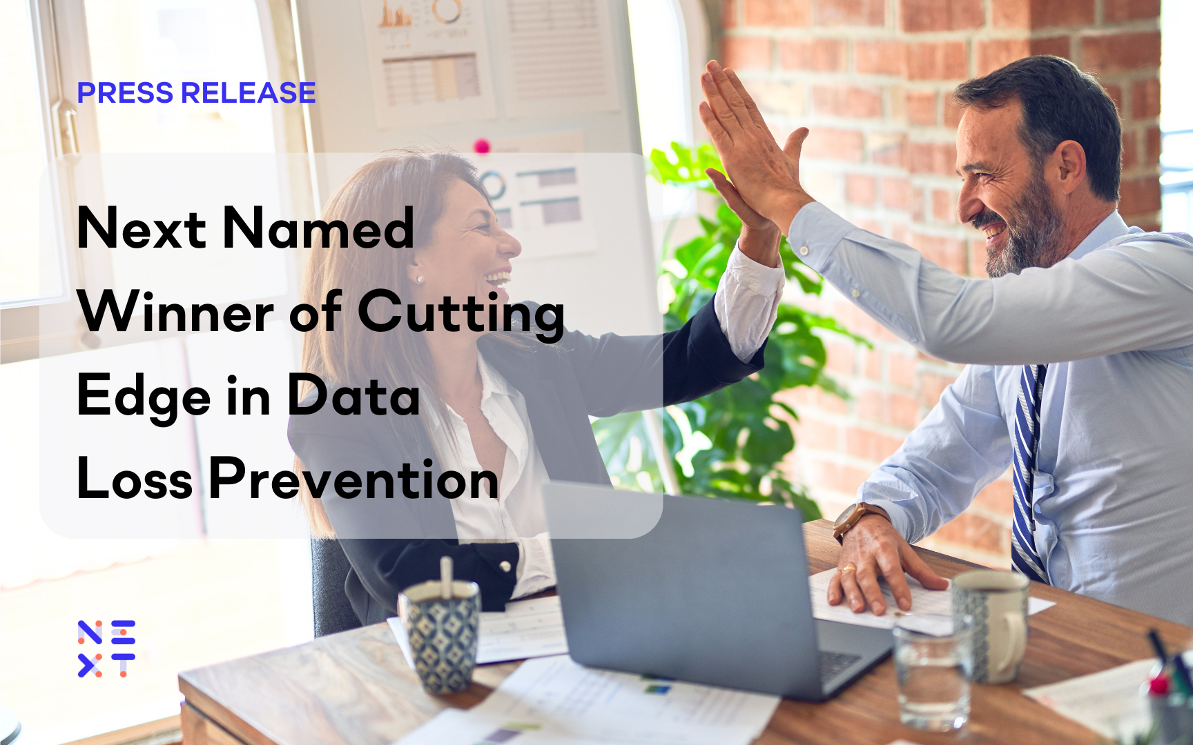 Next Dlp Named Winner Of The 2023 Coveted Top Infosec Innovator Awards